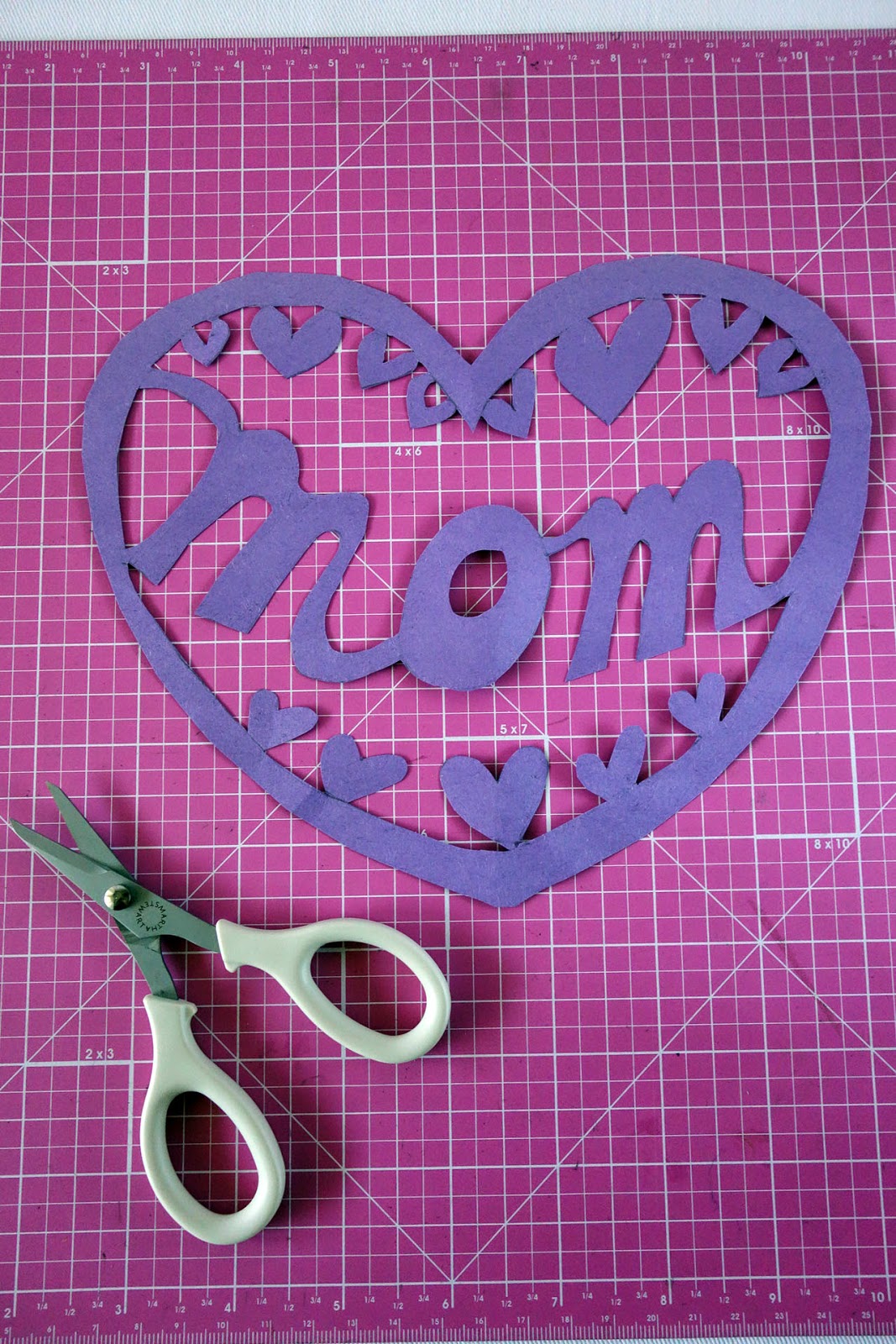 blah to TADA!: Happy Mother's Day