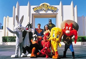 Do you know who I am?: ALL ABOUT MOVIEWORLD