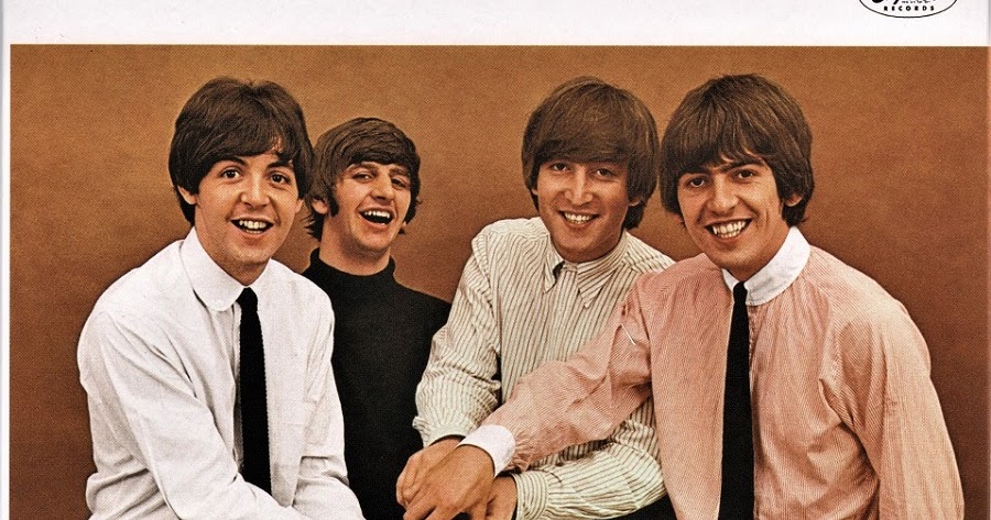 On The Road Again: The Beatles "Beatles VI"