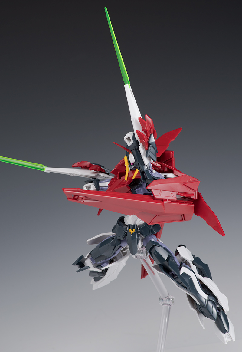 [ Review ] - HGBD:R 1/144 - Load Astray Double Rebake