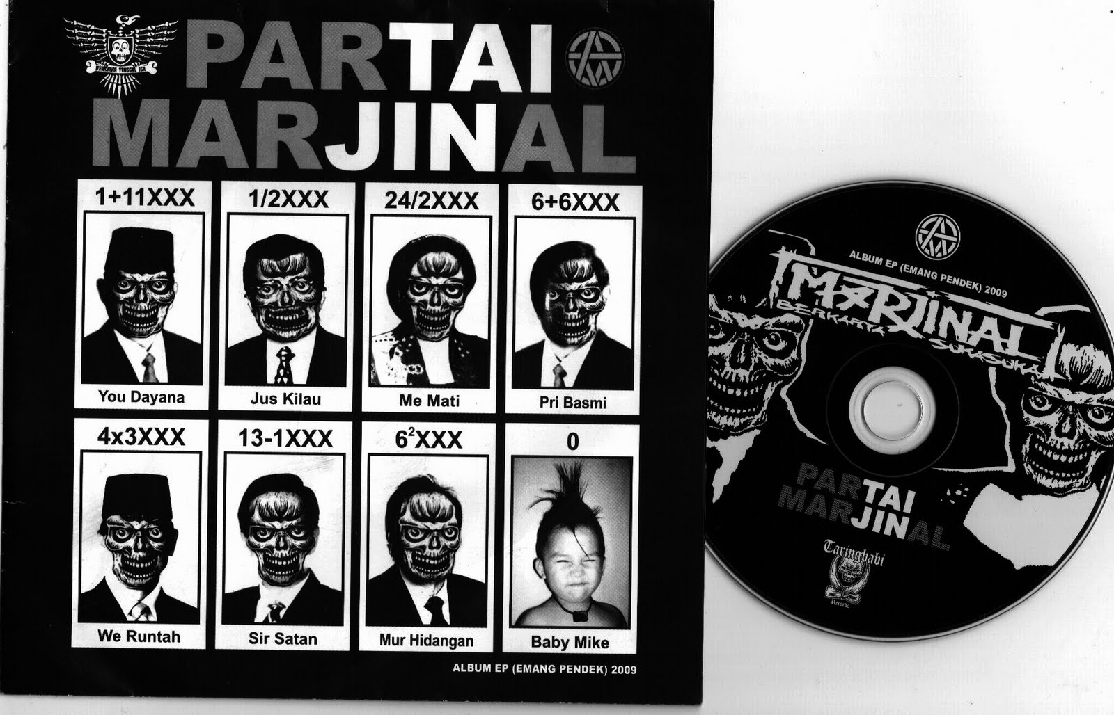 Khothibul Umam (Tembem Arek Legowo): MARJINAL