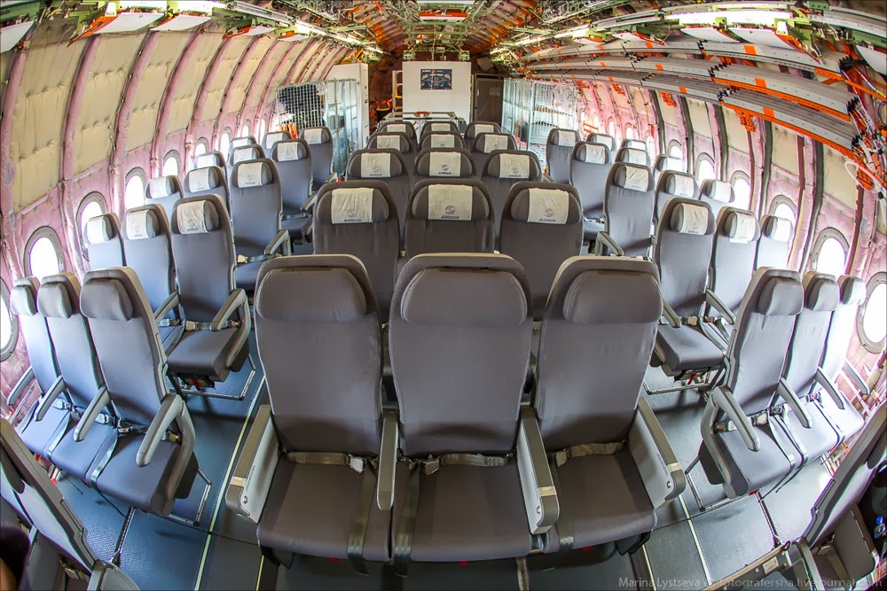 A350 XWB News: A350 XWB Customer Definition Centre in Hamburg