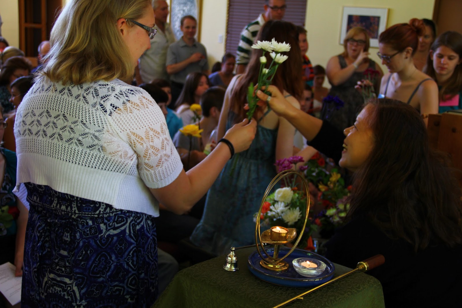 Denton Unitarian Universalist Fellowship: June 2013