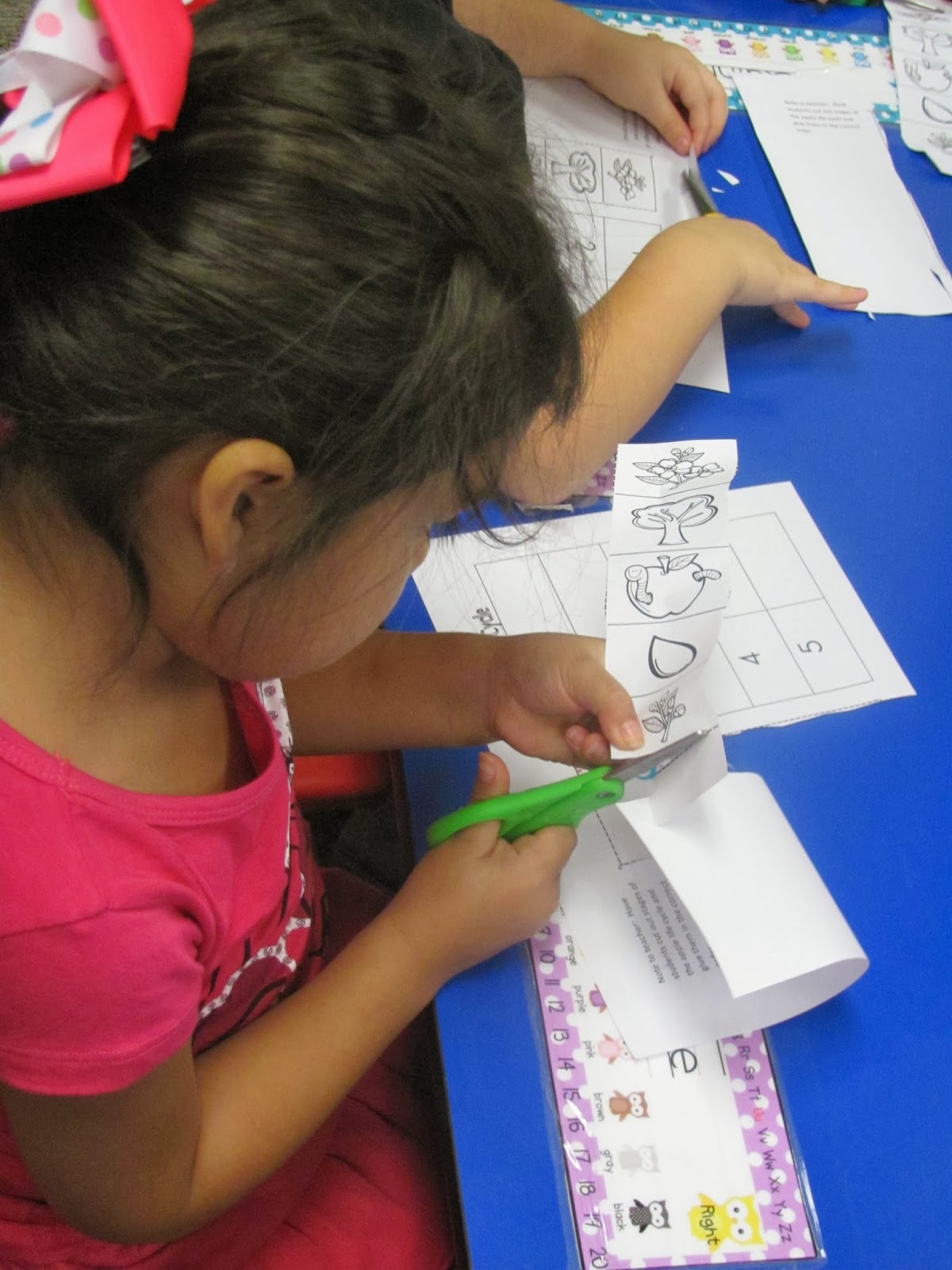 September Activities Ms Vonda s Pre K At All God s Children MDO Preschool