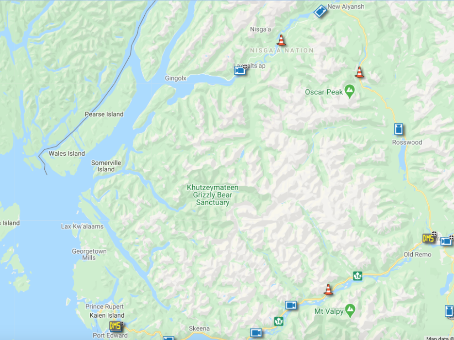 North Coast Review: Nisga'a Highway set for makeover