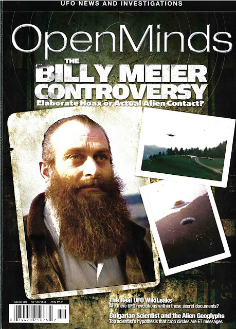 UFO-Prophet: Open Minds Magazine(Oct/Nov, 2011) - The Billy Meier ...