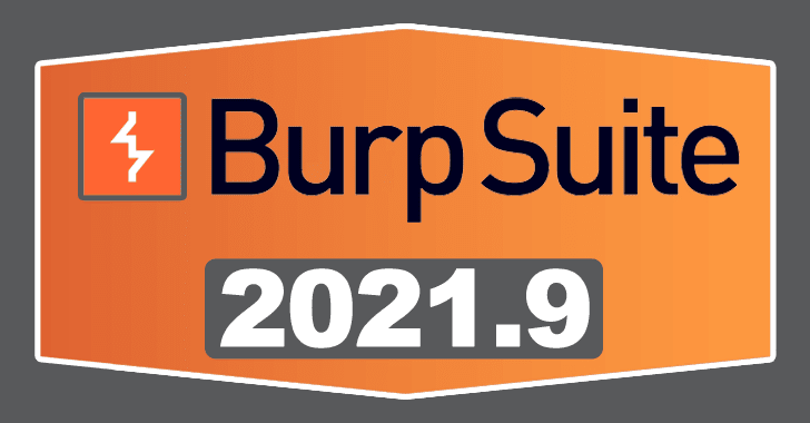 Burp Suite 2021.9 Released - What's New !! - GBHackers