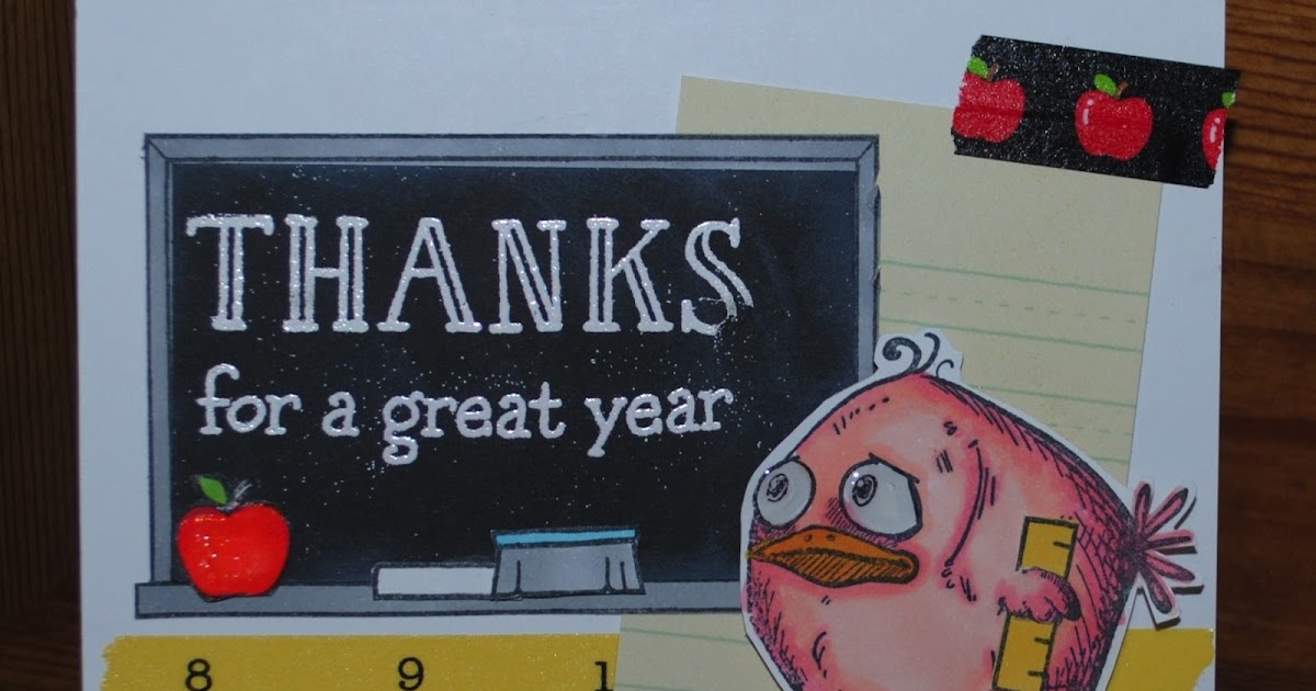 Indy's Designs: Thanks for a Great Year