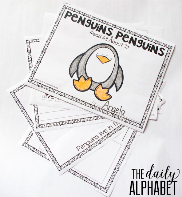Penguin Chart