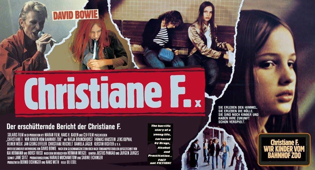 Cult Cinema: Christiane F. (1981) - Reviewed