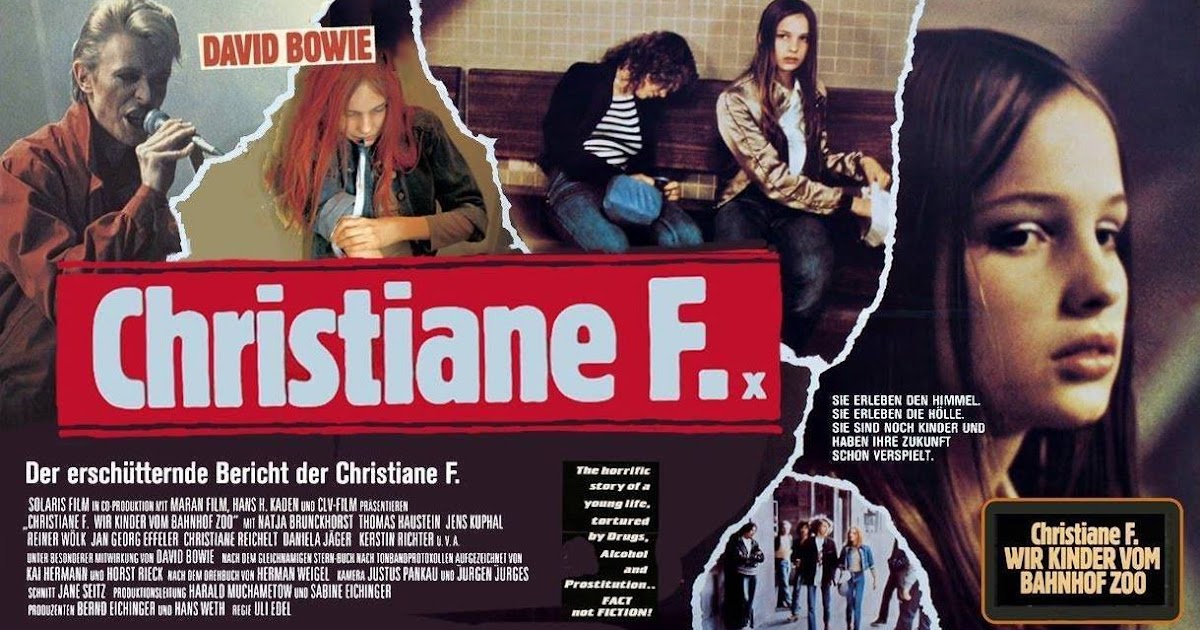 Cult Cinema: Christiane F. (1981) - Reviewed