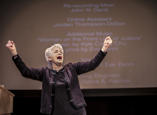 TrustMovies: HEATHER BOOTH: CHANGING THE WORLD completes Lilly Rivlin's ...