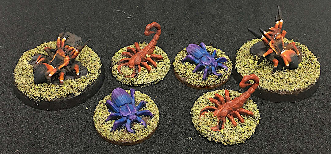 roleplay-geek: Reaper Bones #23 - Vermin!