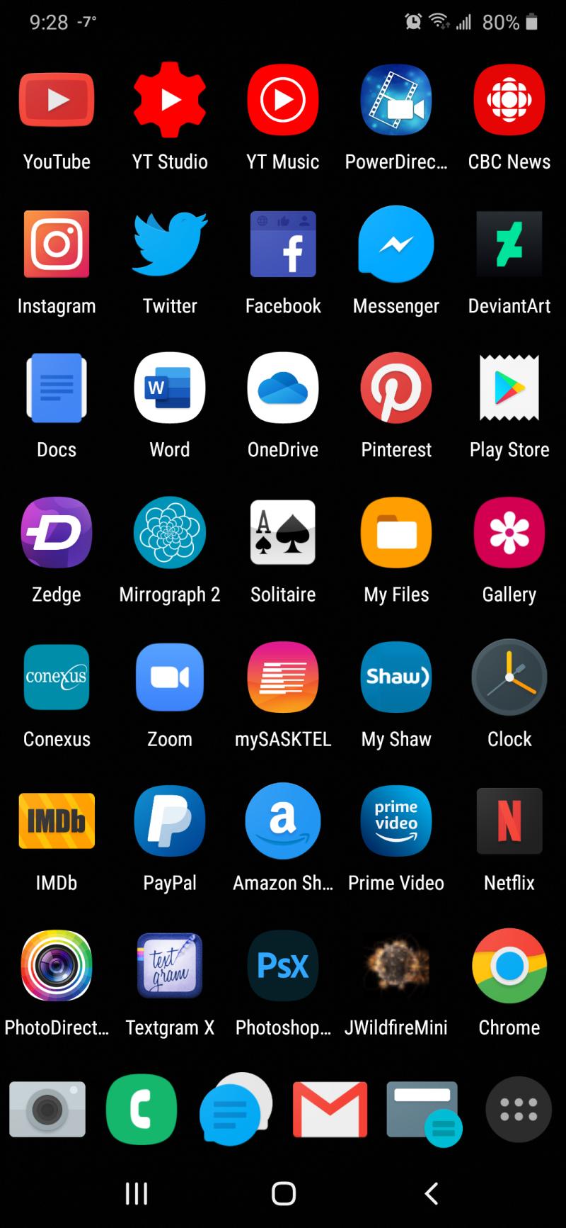 WHAT'S ON ALL MY DEVICES?