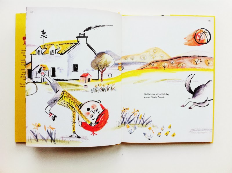 A GOOD BOOK // Operation Alphabet (Ministry of Letters) | WILD & GRIZZLY