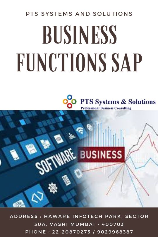 PTS Systems And Solutions SAP ERP Full Structure