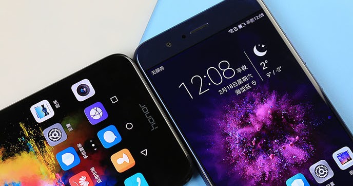 Huawei Honor V9 Smartphone - SabriPakTech