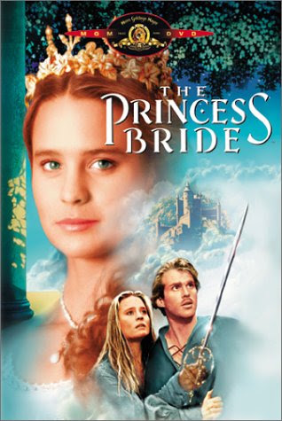 The Strawberry Thief: Eminently quotable: my Princess Bride story