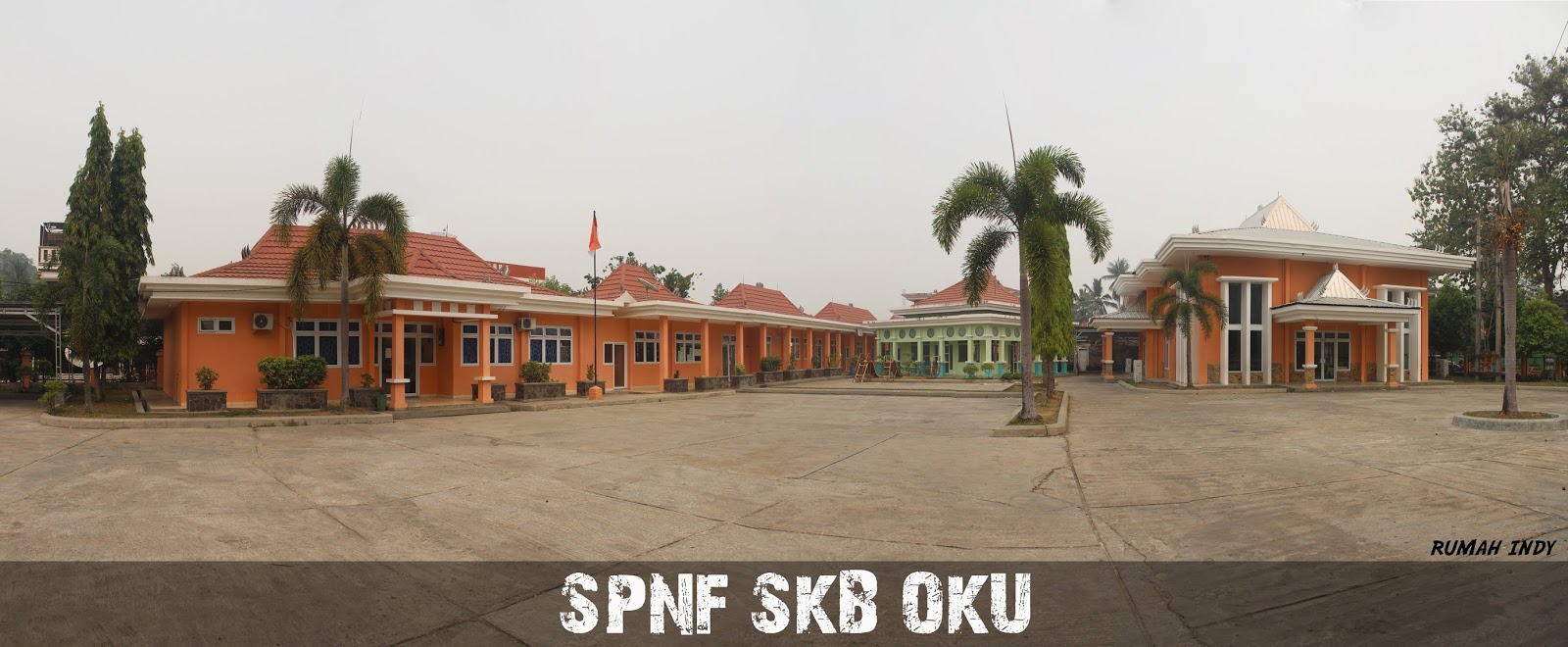 Sejarah dan Profil SKB OKU - SPNF SKB OKU