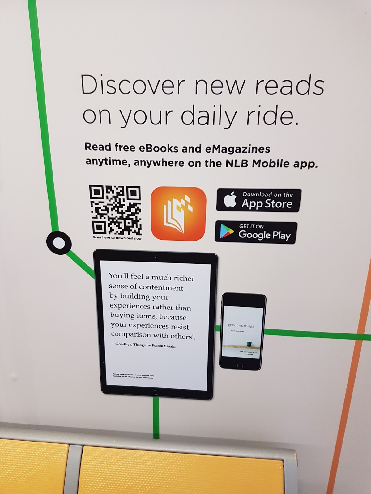 Blog To Express: National Library Board Mobile App
