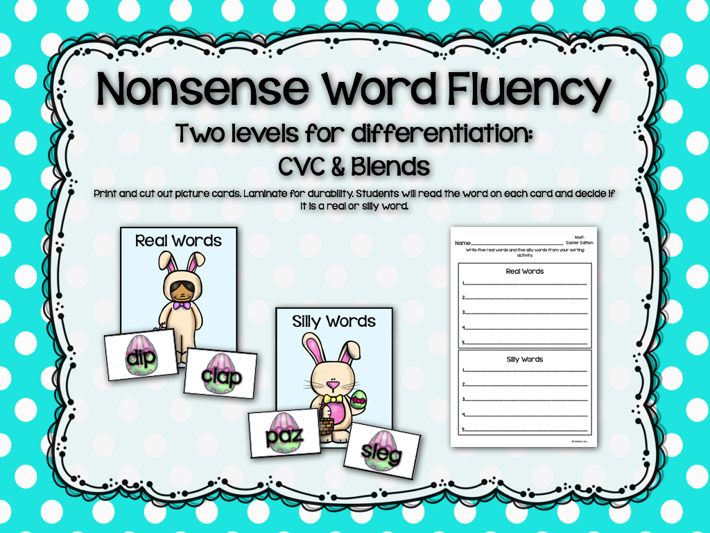 Miss Law's Kinders: Work Smarter, Not Harder