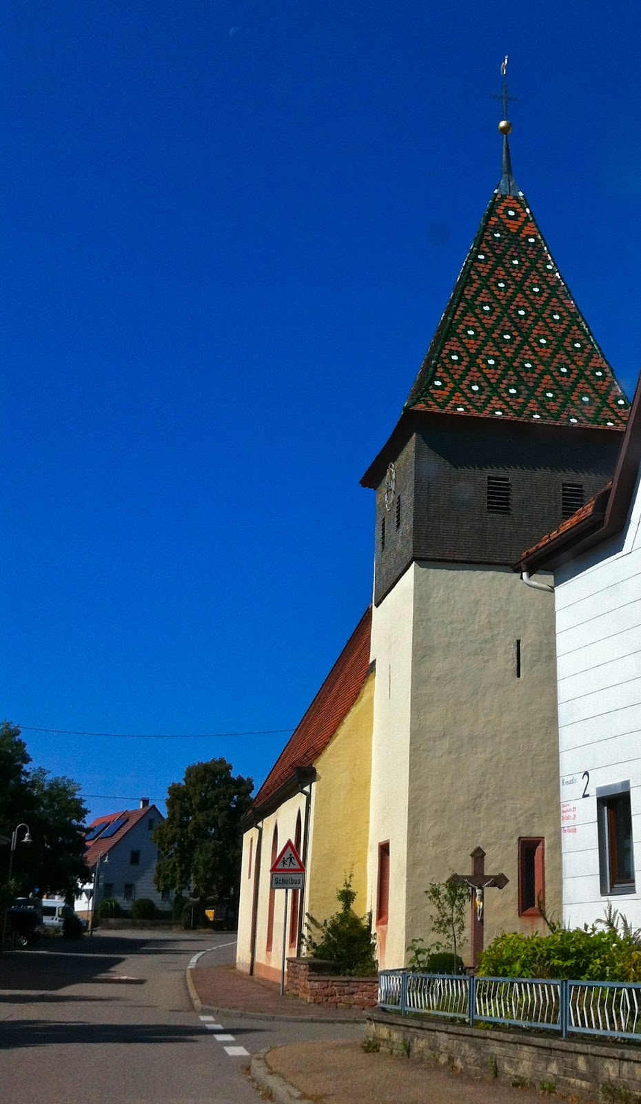 Alabama (Germany) Hoff House: Hiking in the Black Forest