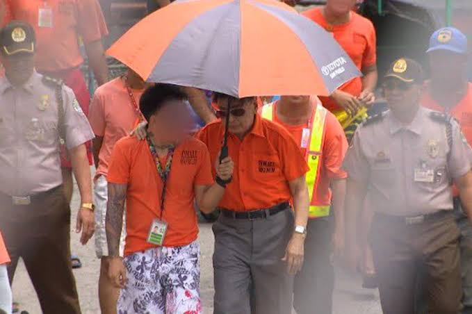 Calauan Mayor Sanchez still denies involvement in Sarmenta-Gomez murders