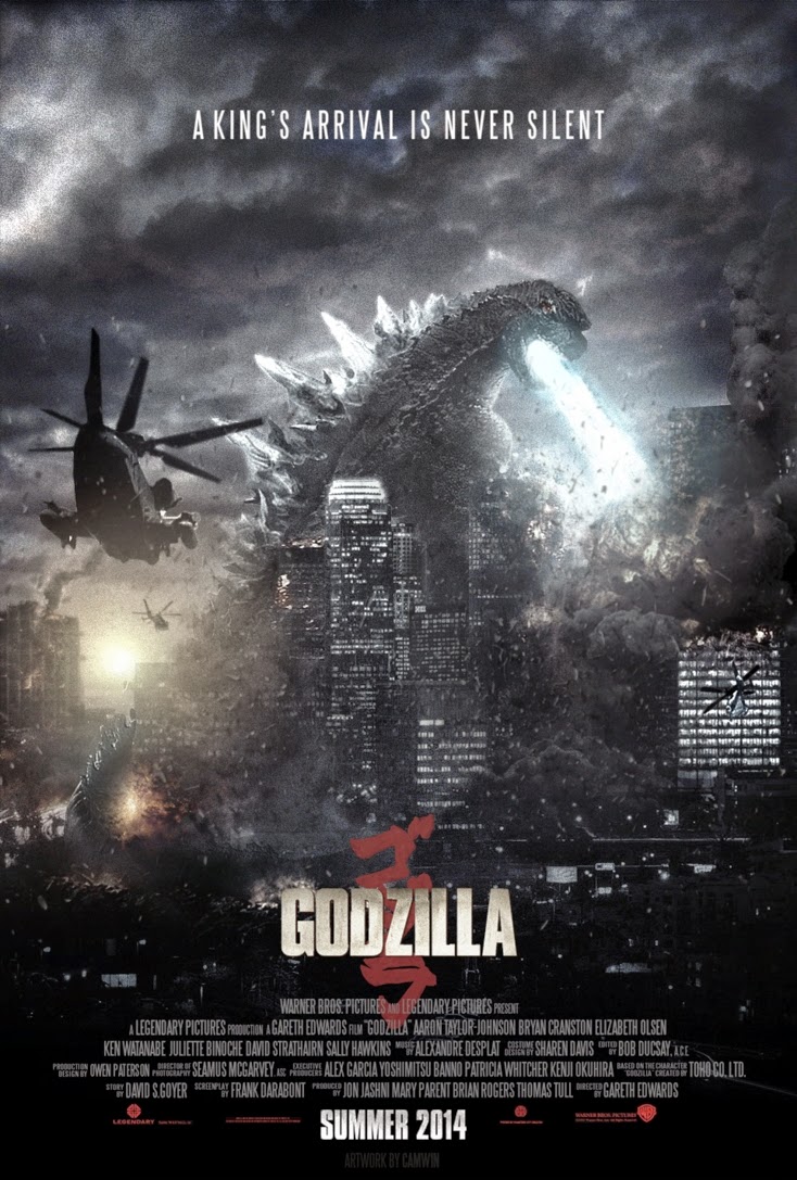Godzilla (2014) BluRay 720p 900MB G0_Movies ~ Go_Movies