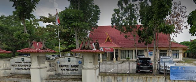 Samsat Pangkalan Kerinci,Kabupaten Pelalawan, Provinsi Kepulauan Riau ...