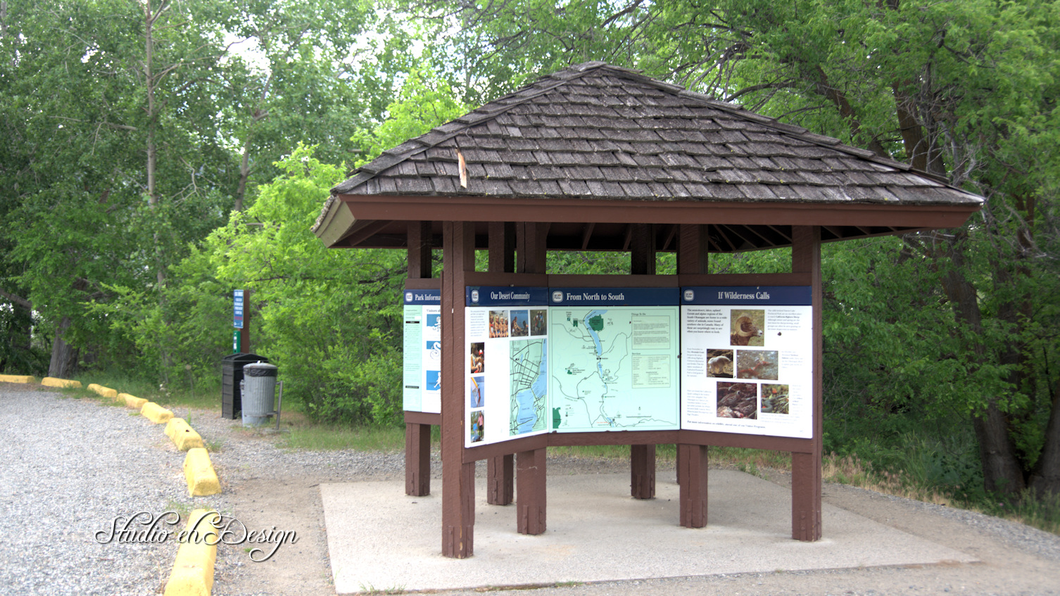 Living Timelessly: Haynes Point in Sẁiẁs Provincial Park