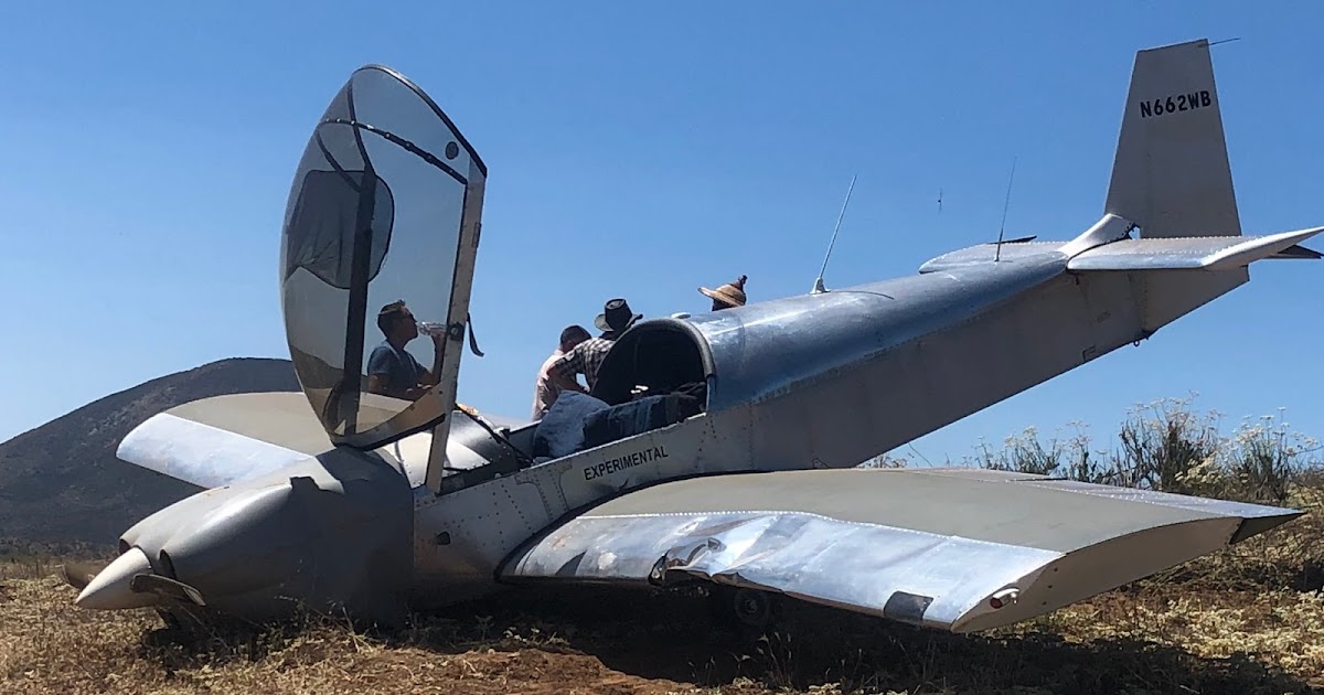 Kathryn's Report: Zenith Zodiac CH-601 XL-B, N662WB: Accident occurred ...