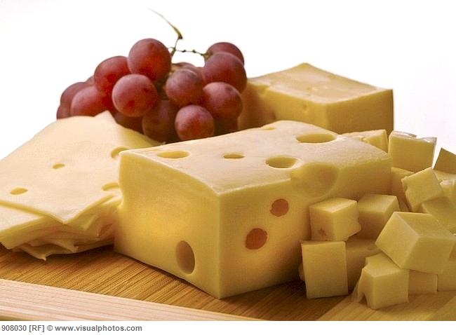 Confessions of a Cheese Lover