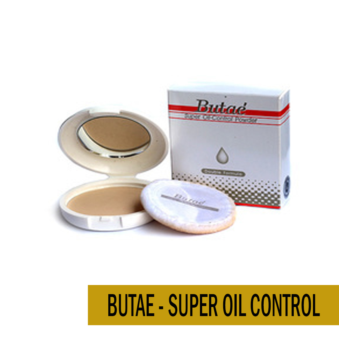 BUTAE SUPER OIL-CONTROL POWDER ~ Kedai Online Miri