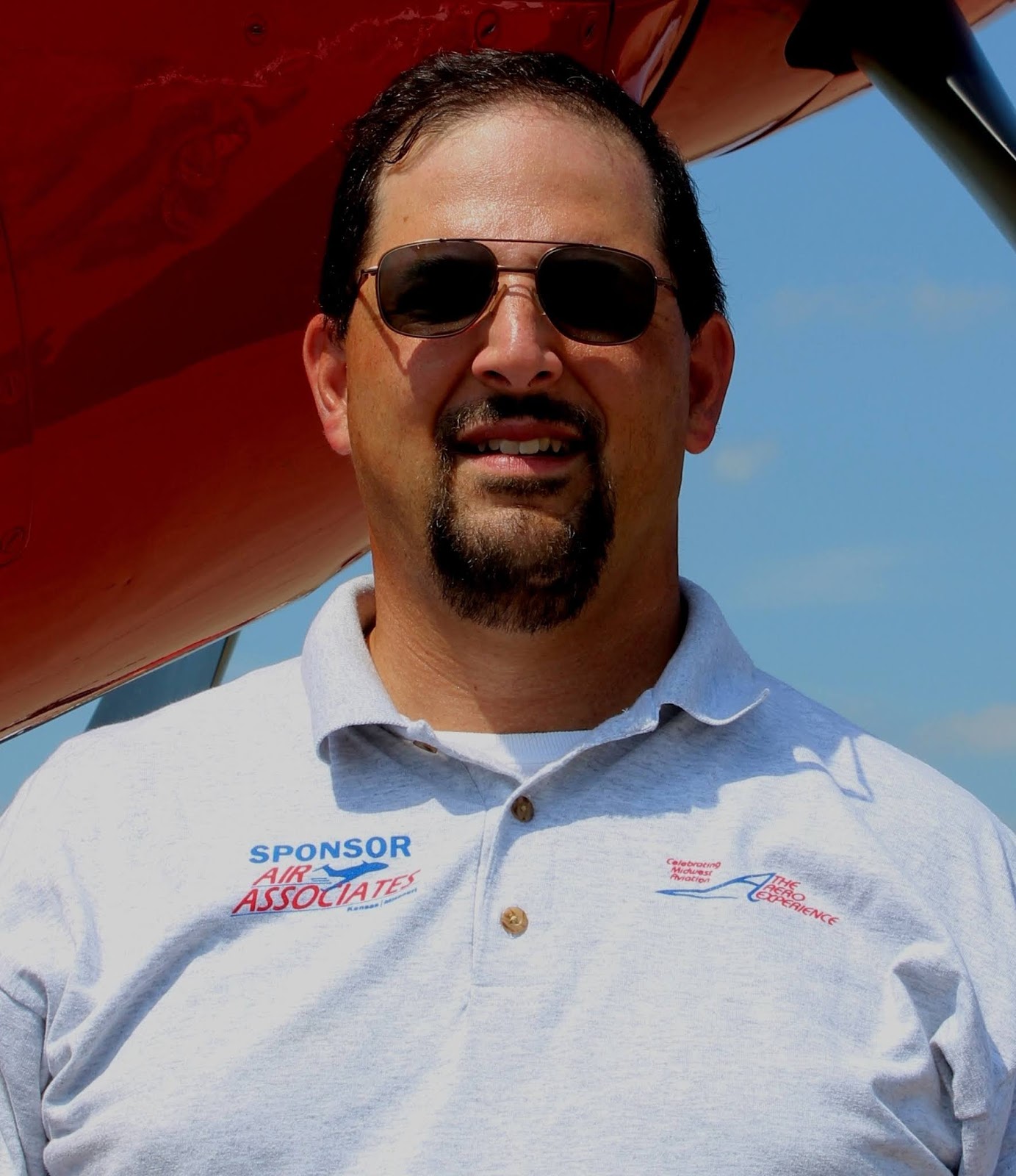 The Aero Experience: Coles County Airport Airshow 2018: Randy Ball MiG-17