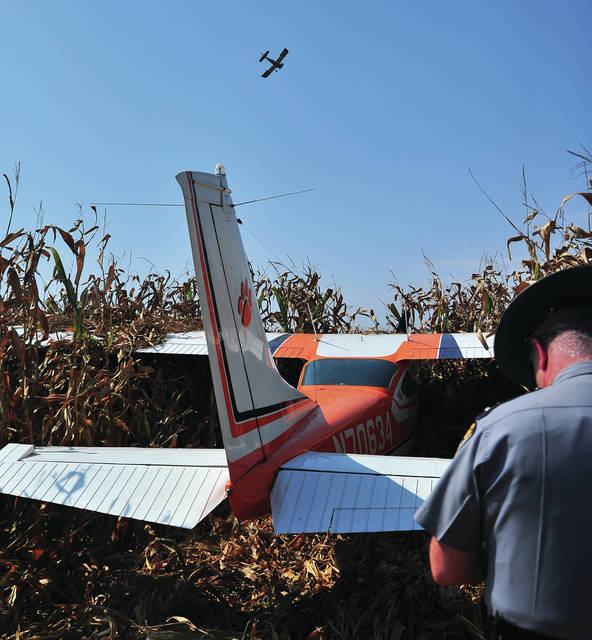 Kathryn's Report: Cessna 182M Skylane, N70634: Accident occurred ...