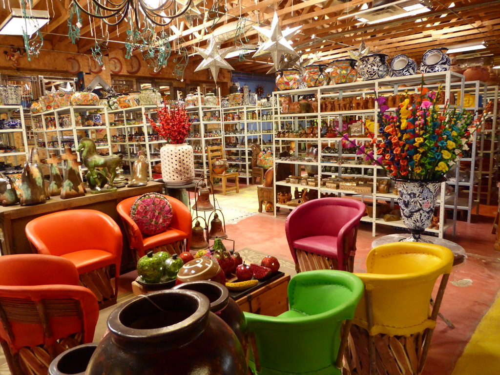 Road Runner: Palomas, Mexico - The Pink Store