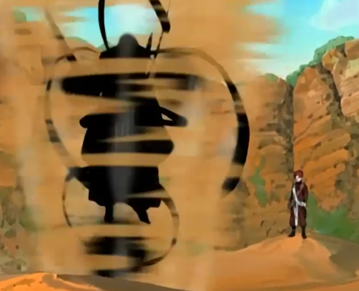 Universo Animangá: Lista de jutsus de Naruto - Parte 4: Ninjutsus Fuuton