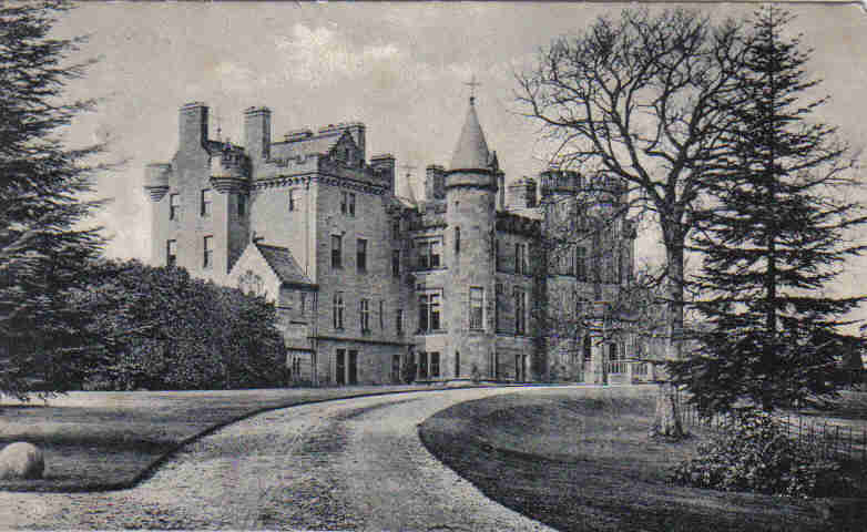 Who were the Culdees and why were they in Muthill