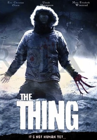 Crazy Film Guy: The Thing (1951, 1982, 2011)