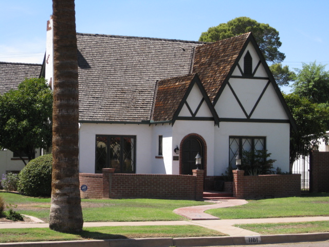Phoenix Area Homes: Phoenix Area Historic Homes Invites Visitors