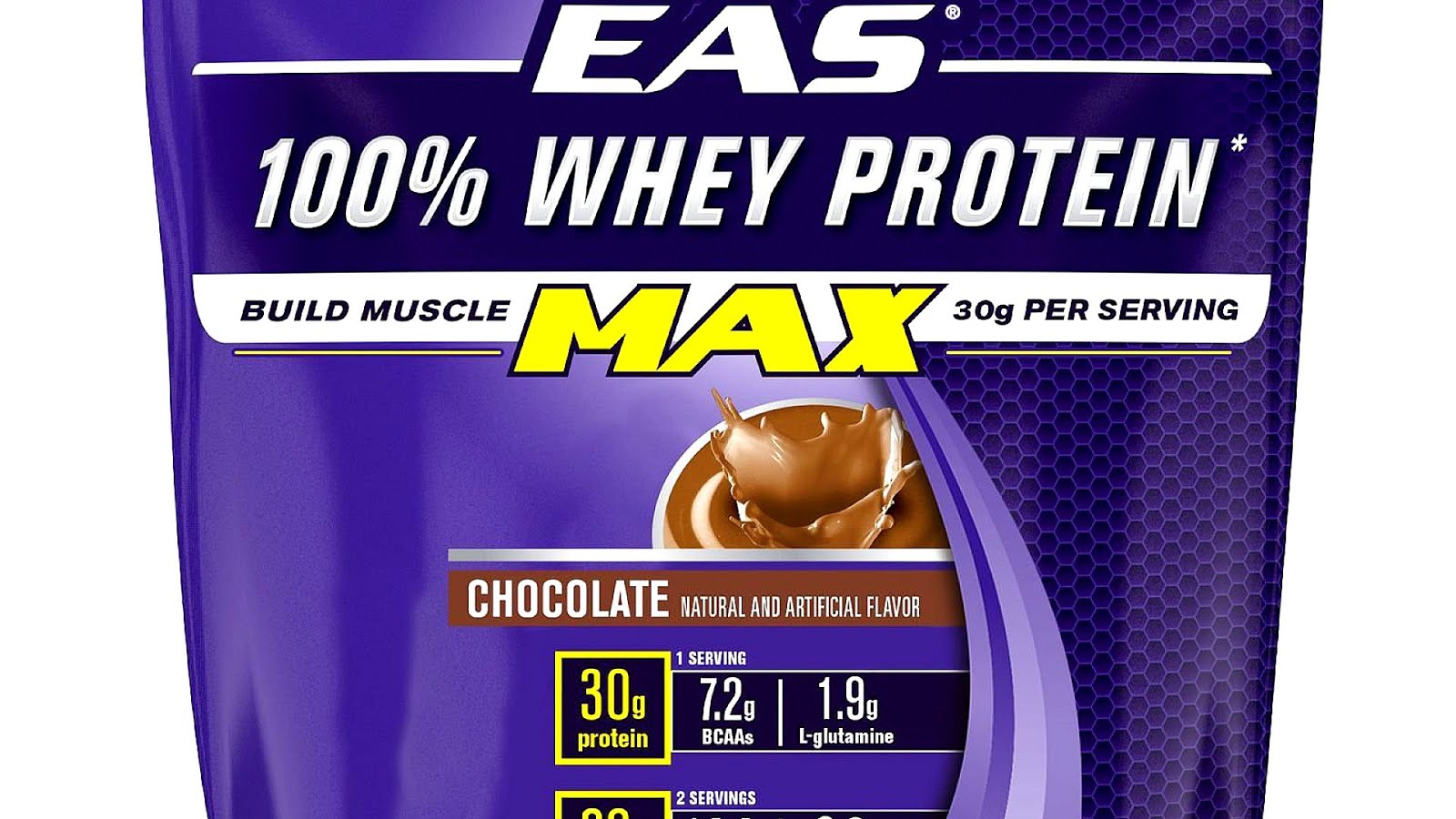 Max Whey Protein - Protein Choices