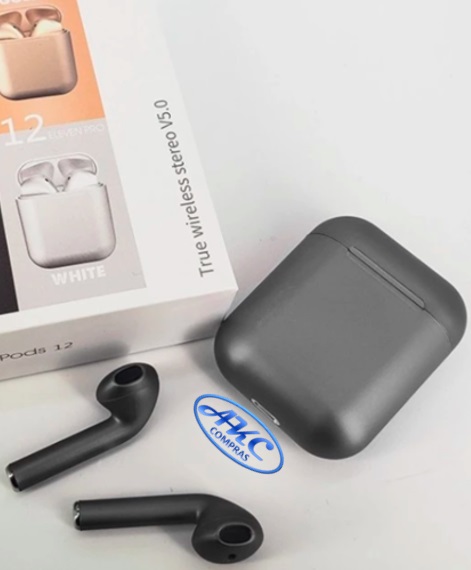inpods 12 Eleven Pro metálico elegante Perú - AKC Compra