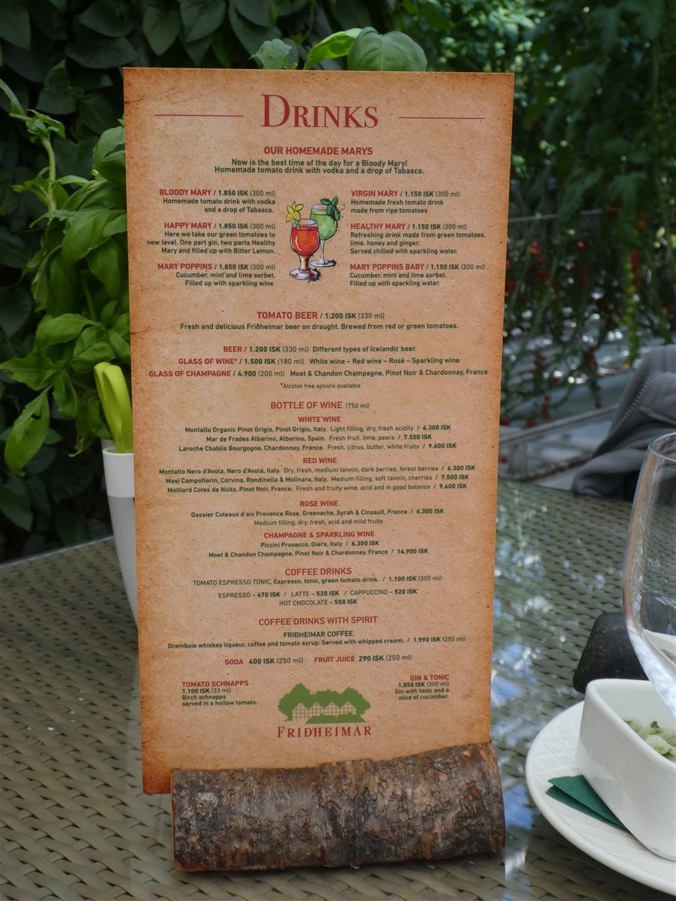 The Road Goes Ever On: Iceland, 3: Fridheimar, A Most Unusual Culinary ...