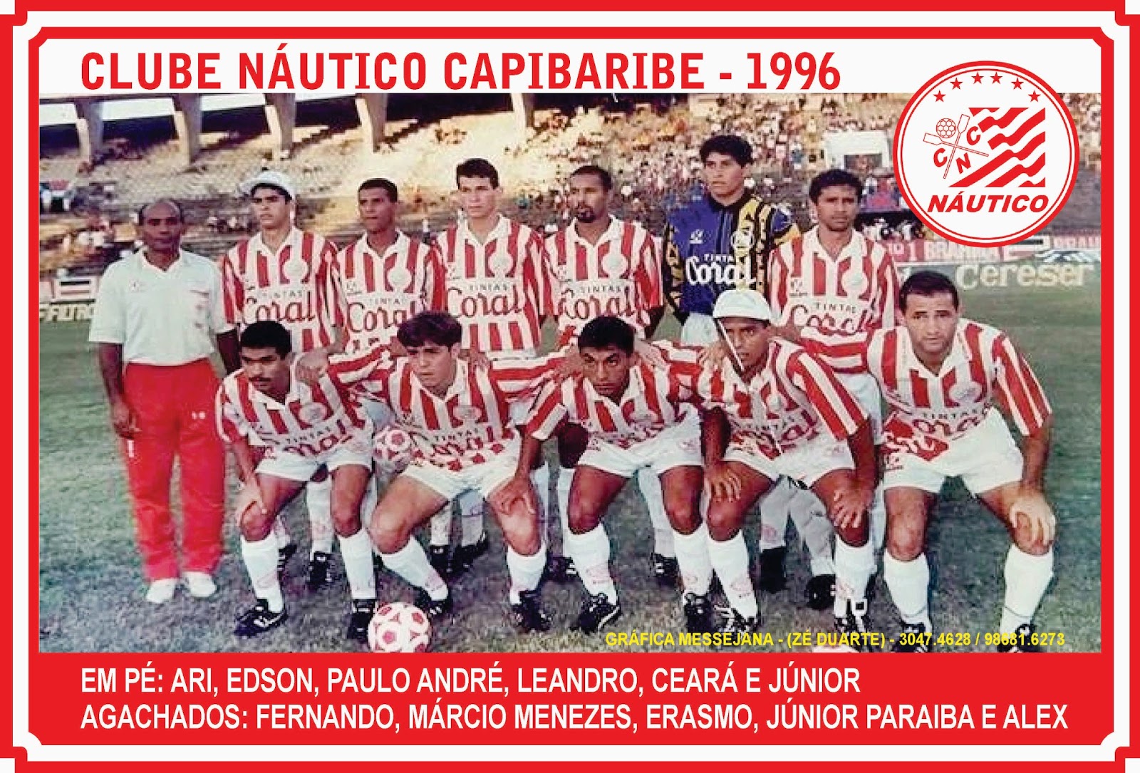 Clube Nautico Capibaribe