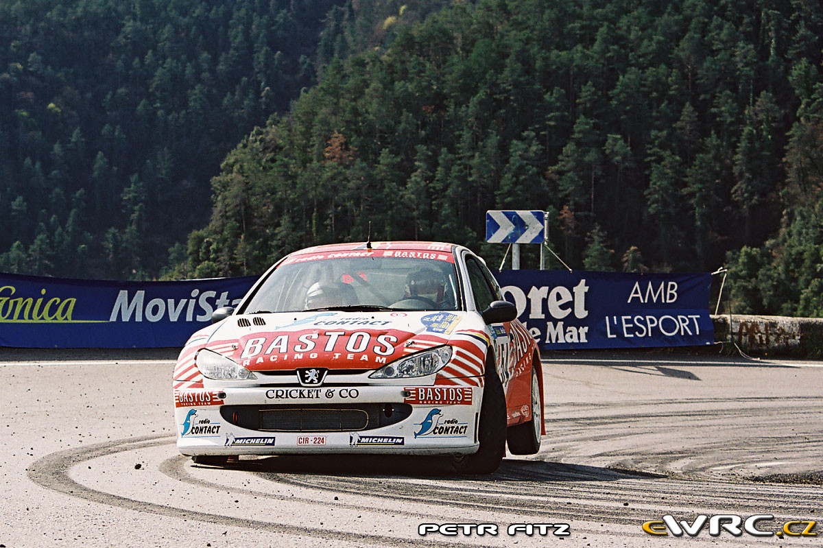 WEB RALLY: WRC - World Rally Championship 2001