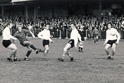 The Reckless Guide to Barnet FC: 50 YEARS AGO TODAY - RICKY GEORGE'S ...