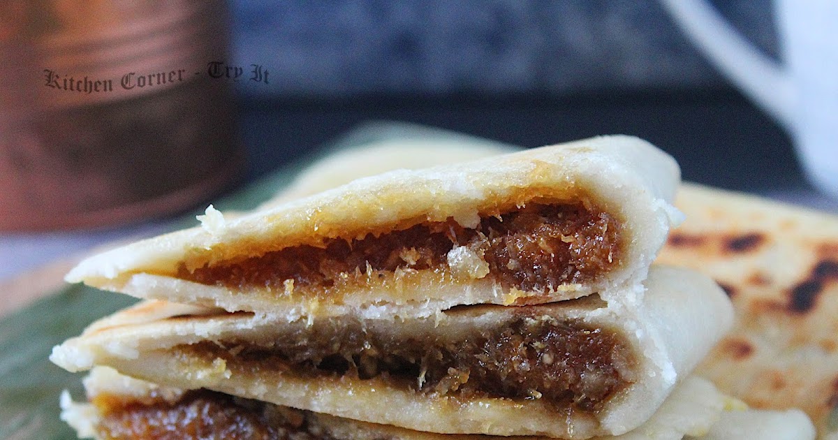 Kitchen Corner-Try It