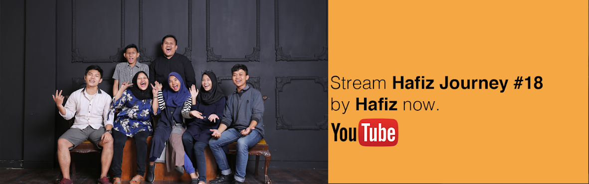Siapa Hafiz ? - Muhammad Hafiz