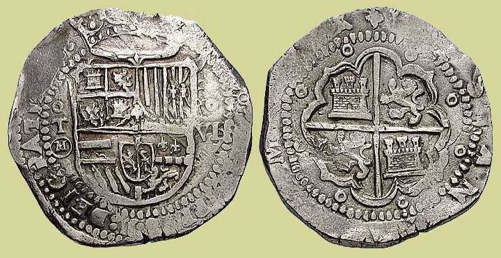 Estudiando Santa Ana: Historia de la moneda en el salvador