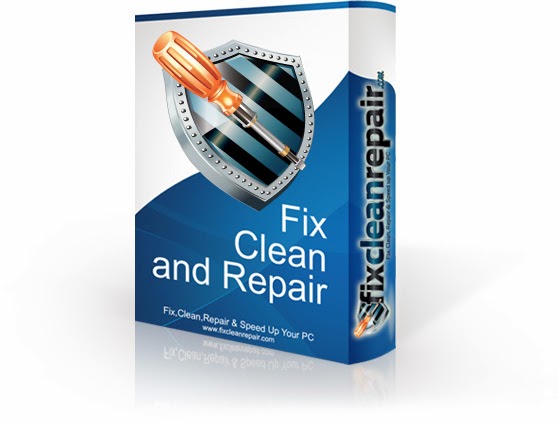 Fix, Clean, Repair And Speed Your PC in Second
